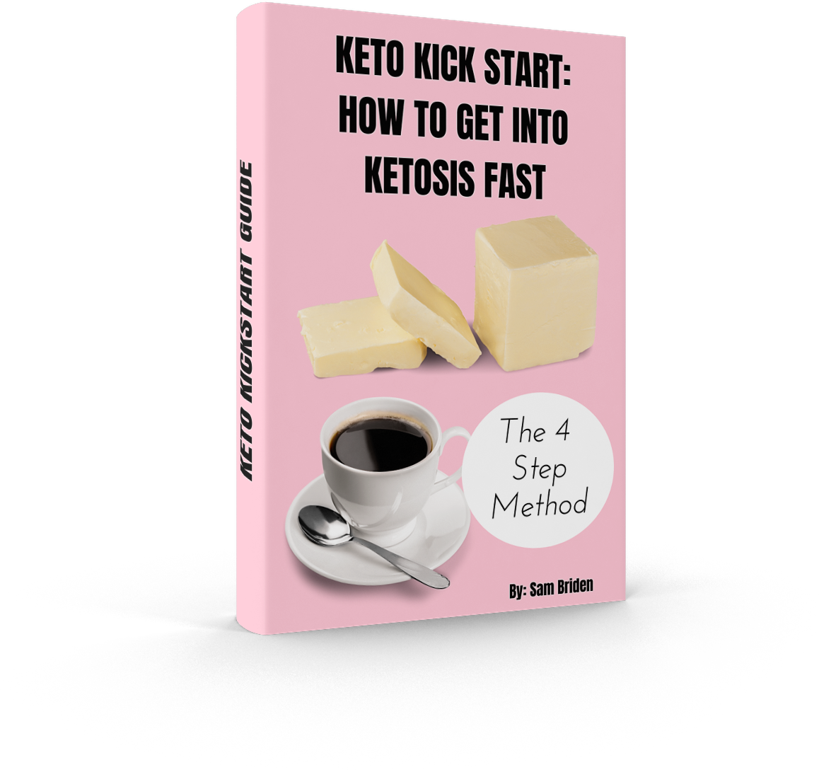 Keto Kick Start Guide | Ebook – Mouthwatering Motivation